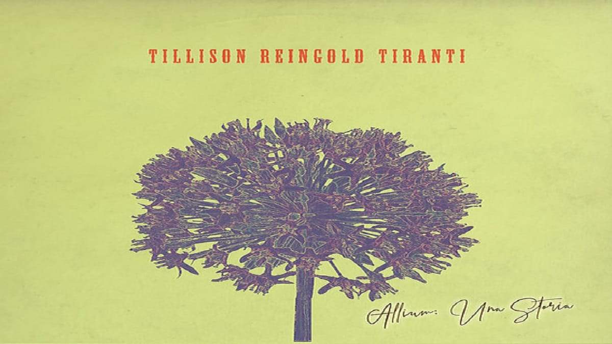 Tillison Reingold Tiranti – Allium: Una Storia