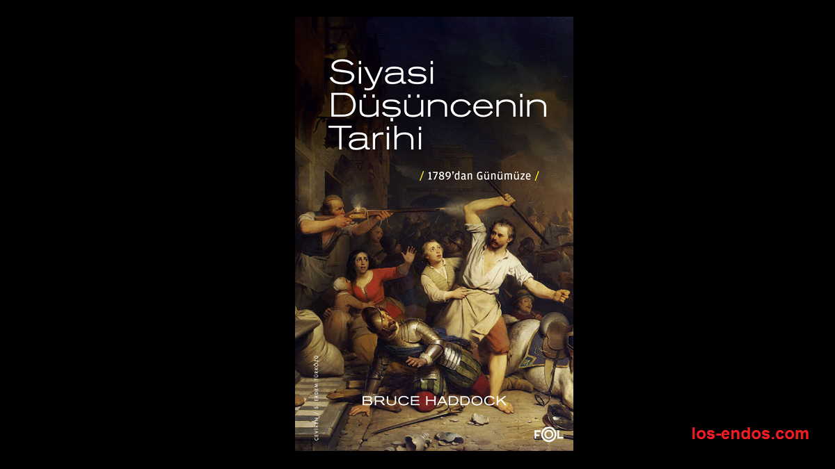 Bruce Haddock – Siyasi Düşüncenin Tarihi