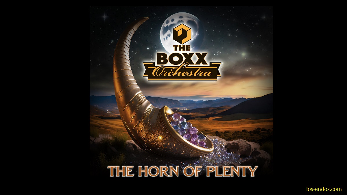 The Boxx Orchestra – The Horn Of Plenty – Progresif rock