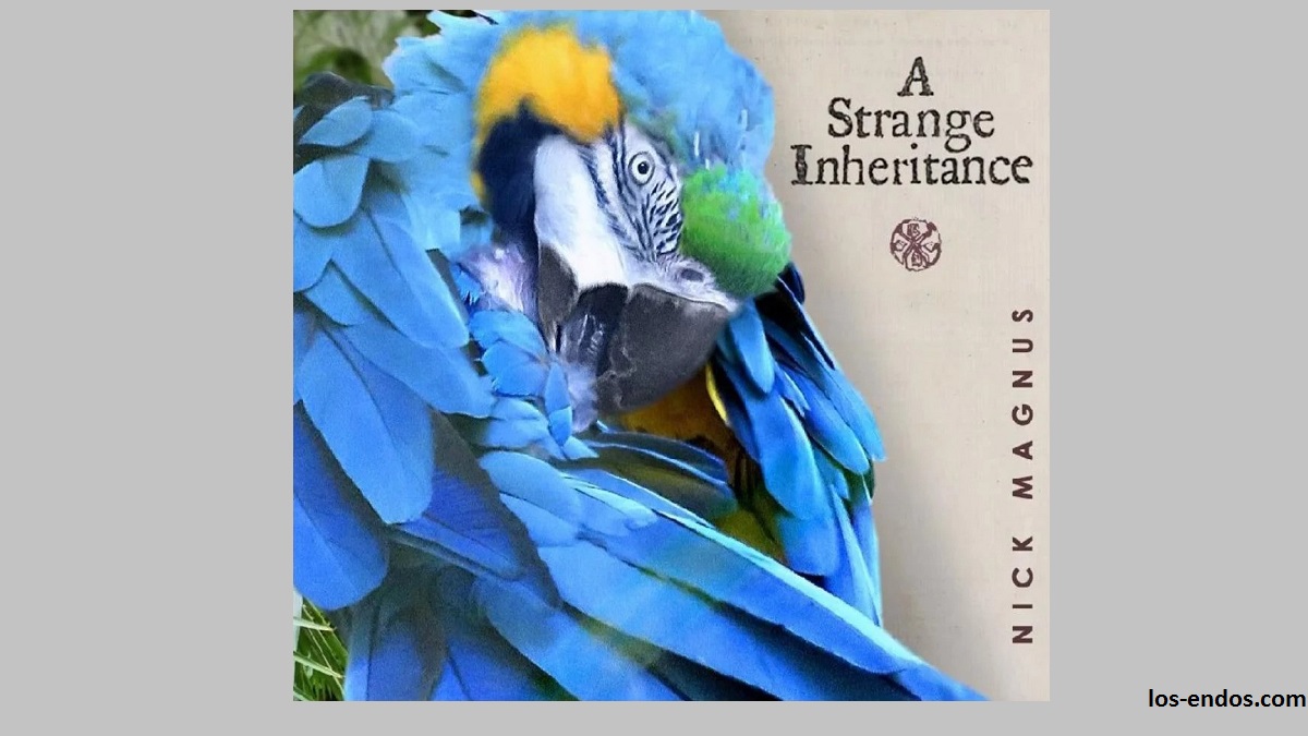 Nick Magnus - A Strange Inheritance