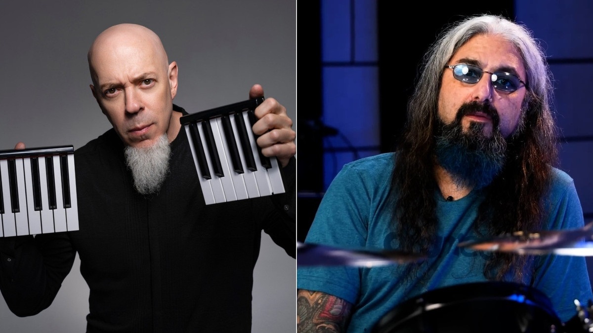 Jordan Rudess, Mike Portnoy’un Dream Theater’a Dönüşü Hakkında Konuştu ...
