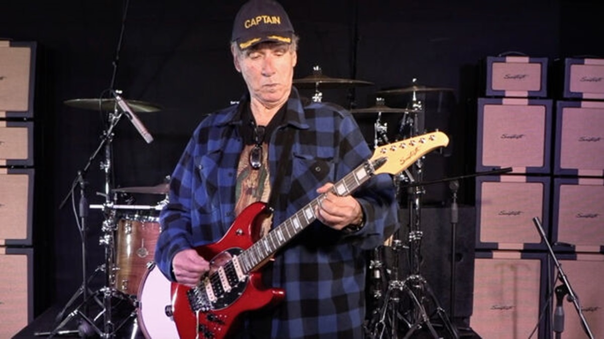 Mike Pinera Hayatını Kaybetti » Los Endos