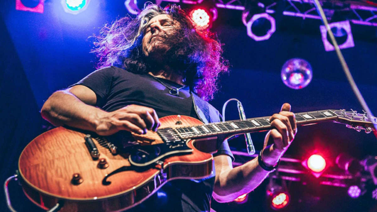Alex Skolnick: Thrash Metalde Teknik Gitarın Yükselişi