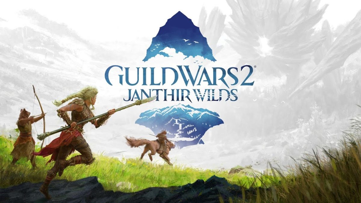 Guild Wars 2 Efsanevi MMORPG Dünyası